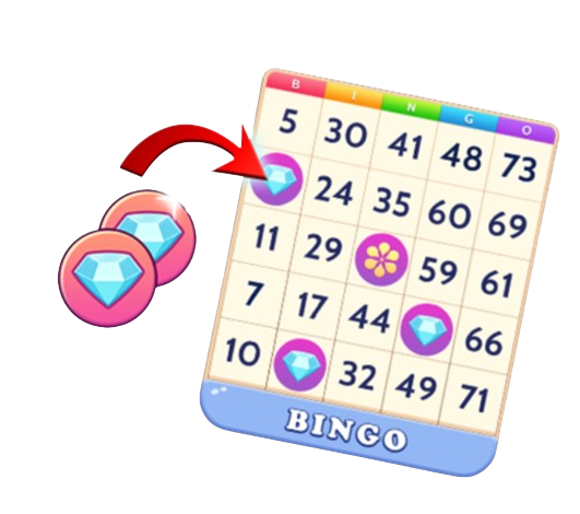 How to use Diamond Daubs? — The Price is Right: Bingo! Help Center