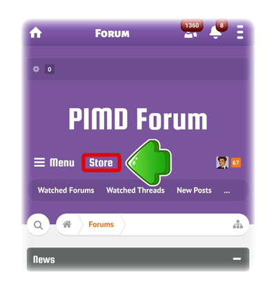 How do I Manage NEW Subscription Plans on the PIMD Web Store? — Party ...