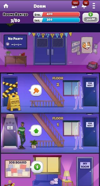 What is the Dorm Tower? — Party In My Dorm Help Center