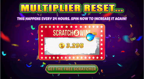 Scratch & Win — Lotsa Slots Help Center