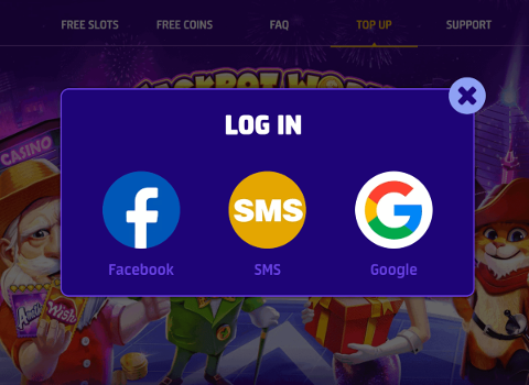 🎫 How to top up jackpot tokens on the official website? — Jackpot World ...