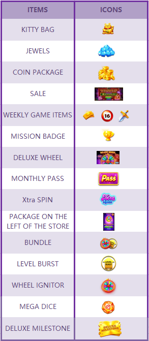 What in-game items can be redeemed with Jackpot Tokens? — Jackpot World ...