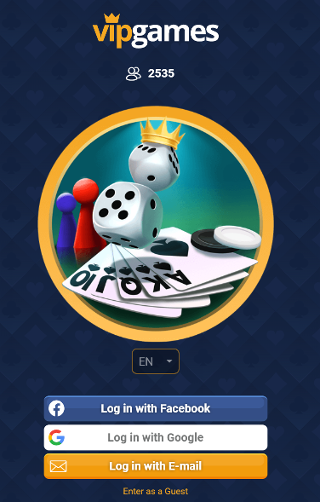 I forgot my password! How do I recover it? — VIPGames Help Center