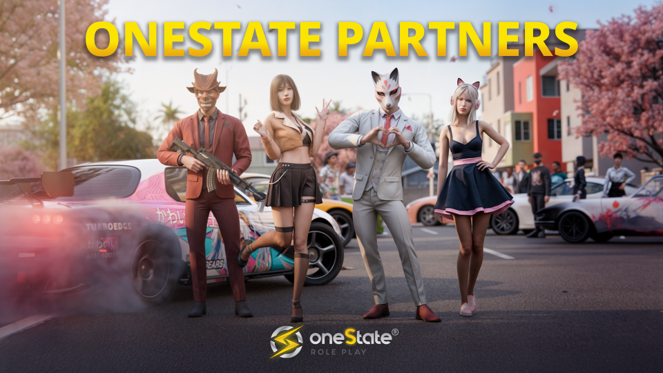 مركز المساعدة الخاص بـ من لاعب إلى شريك - دليلك لصناعة المحتوى في OneState! 🤳 — OneState RP