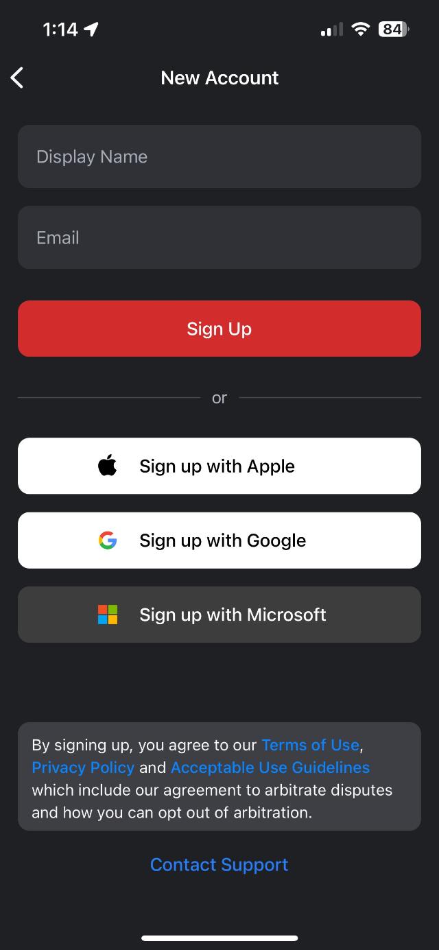 How do I create an account? — PhotoCircle Help Center