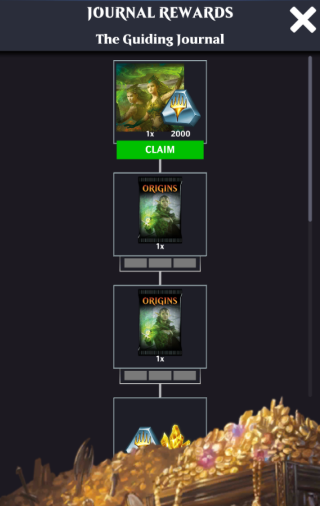 Quest Journal / Daily Quests — Magic: Puzzle Quest Help Center