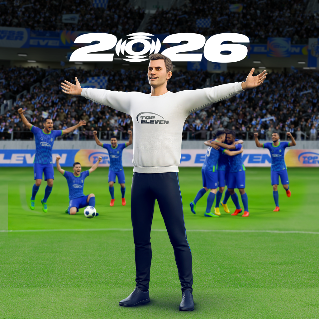 Top Eleven 2026 is here - Campus update! — Top Eleven Be a Soccer Manager Help Center