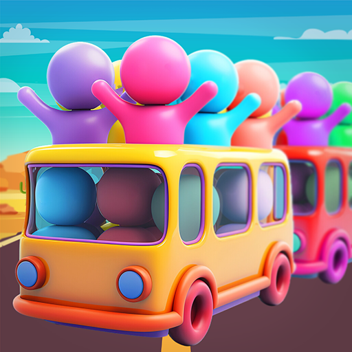 🧩 Gameplay — Bus Jam Help Center
