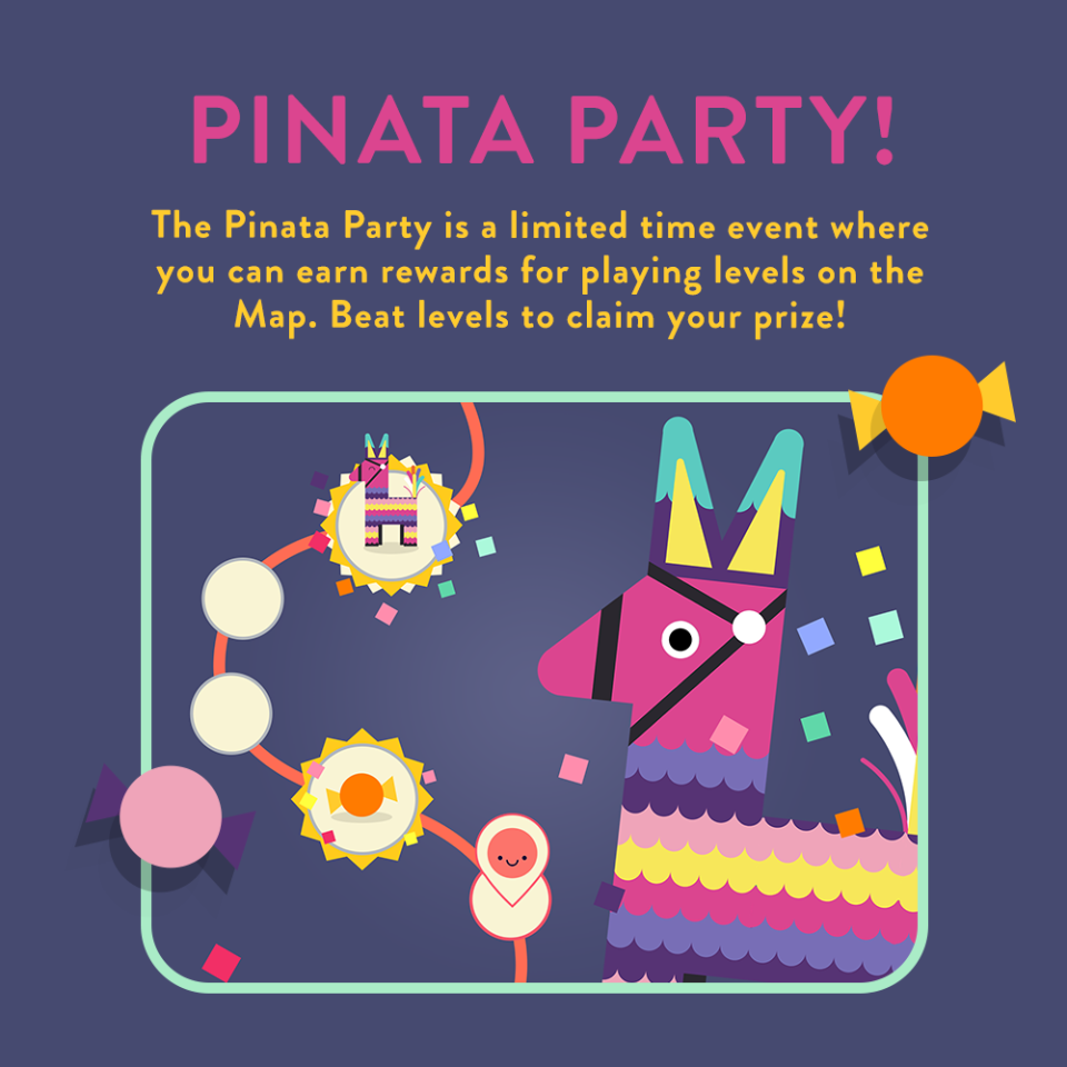 What are Piñata Parties? — Two Dots Help Center