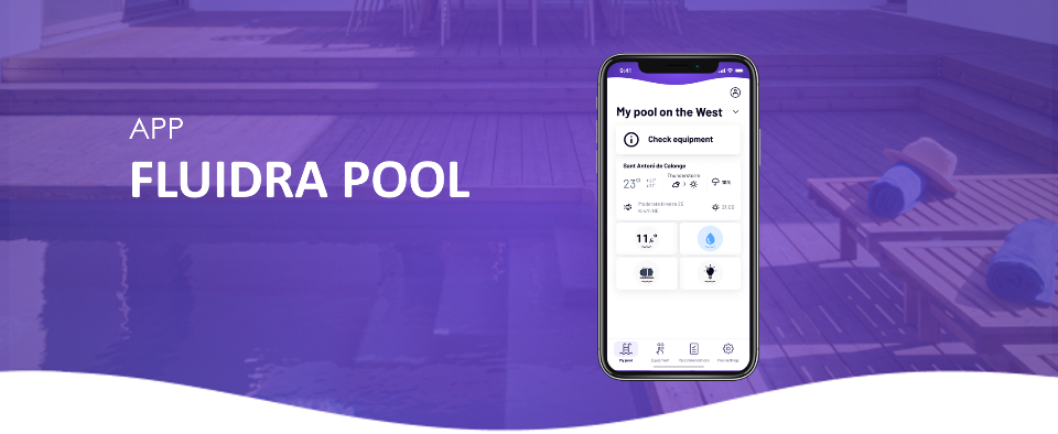 How do I add a pool that someone shared with me? — Fluidra Pool Help Center