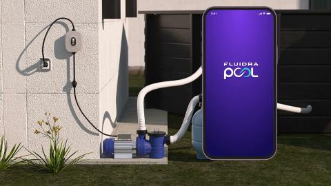 How to add a new scheduled operation in Fluidra Pool? — Fluidra Pool ...