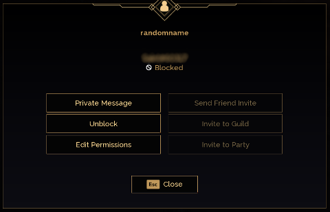 How do I mute, block or report offensive players in Dune: Awakening ...