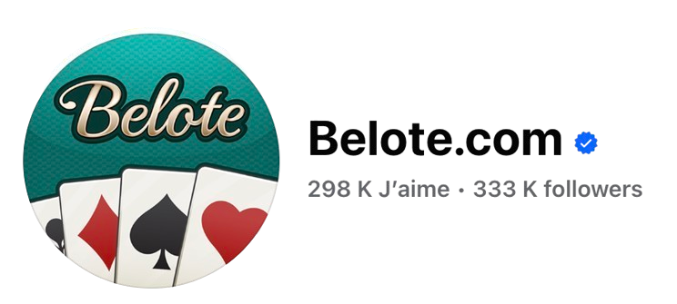 Qu'est ce que la Fan Page ? — Belote.com - Belote & Coinche Centre d'aide