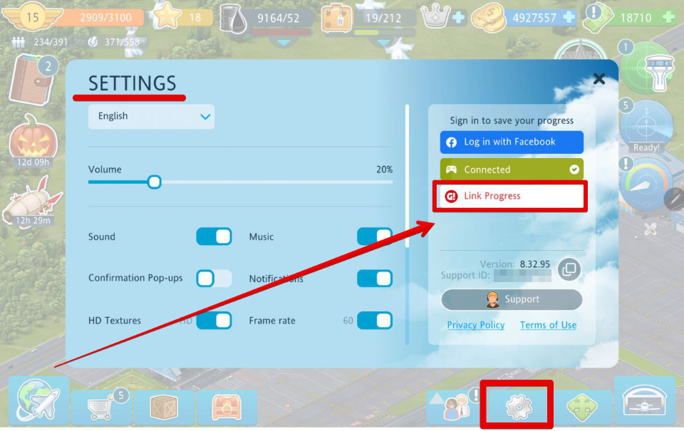 What is GI Link? — Airport City Help Center