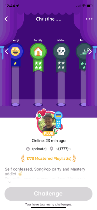 How do I know if I am a PLUS member? — SongPop Classic Help Center