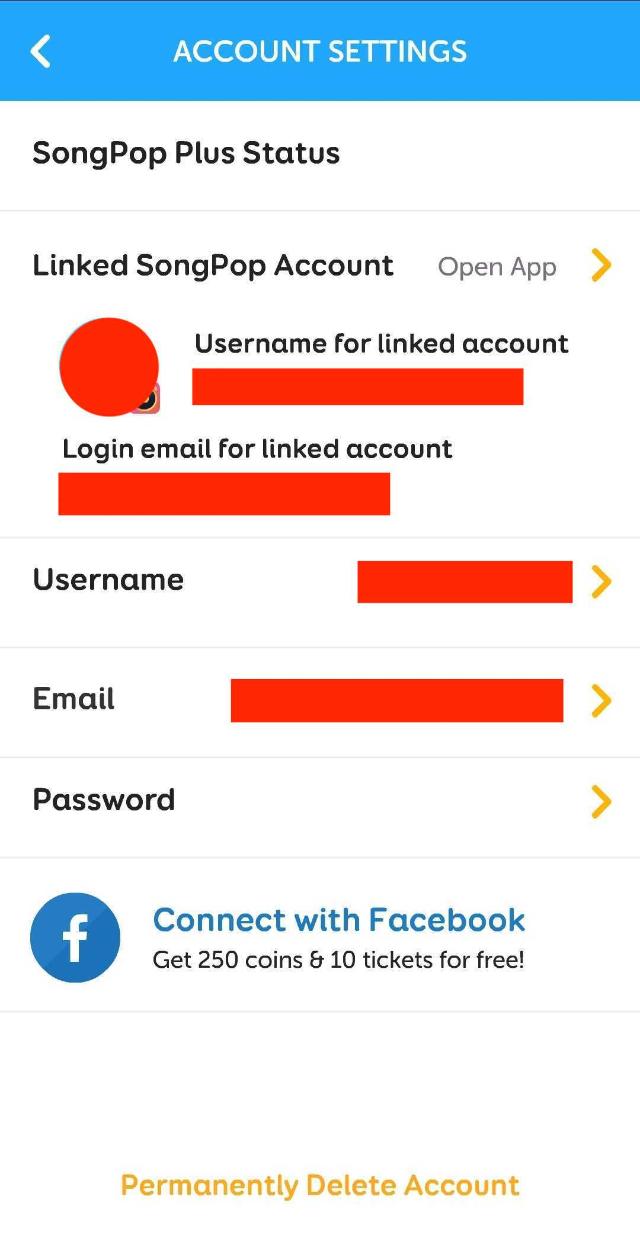 Why Can't I access Parties on Microsoft? — SongPop Classic Help Center