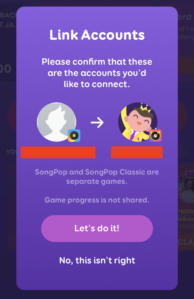 Annual PLUS Subscription — SongPop Classic Help Center