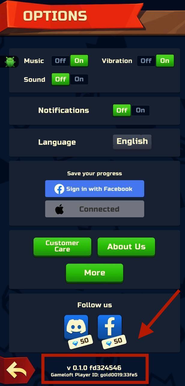 What is a Player ID and where can I find it? — Home Page Help Center