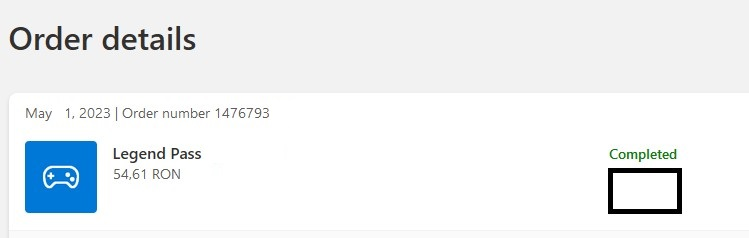 How to find Microsoft Store order ID? — Disney Magic Kingdoms Help Center