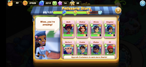 What's the difference between upgrading and leveling up Customers ...