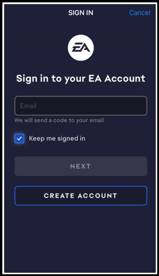 What is EA Linking? How can I link Covet to my EA account? — Covet ...