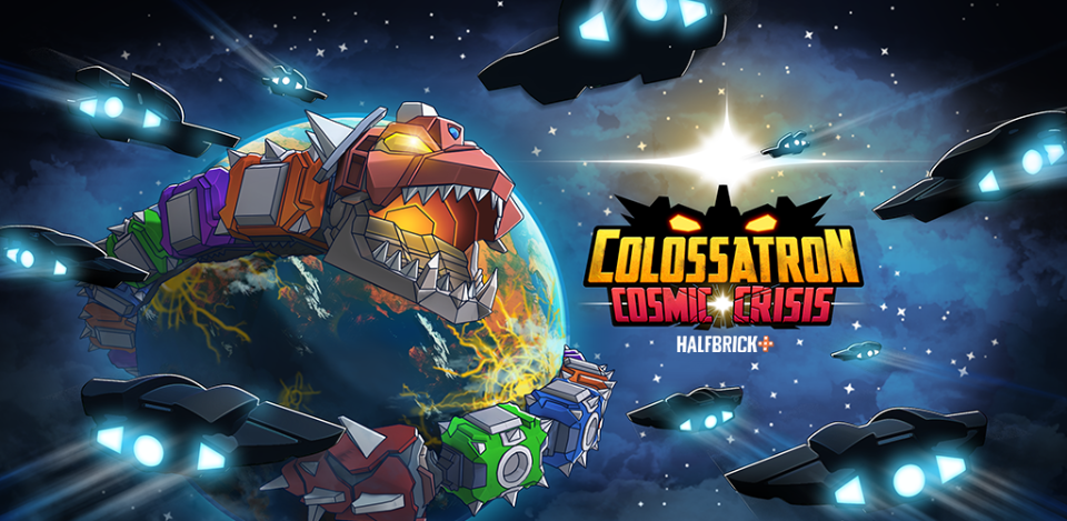 Le Colossatron est de retour et attaqué ! — Early Access Games Centre d ...