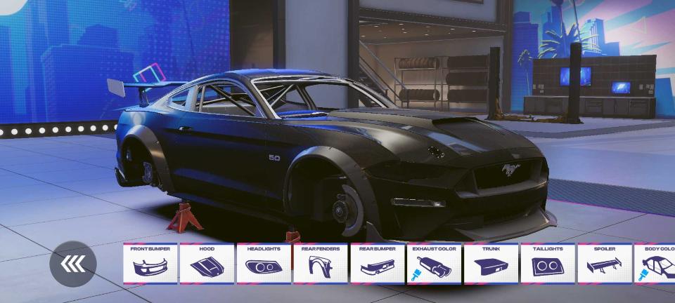 How can I change my customisation choices? — Forza Customs Help Center