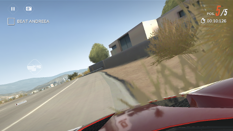 레이스 중 카메라 시점을 어떻게 바꾸나요? — Rebel Racing도움말 센터