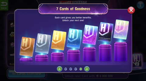What’s special about Ultimate Card? How can I keep my Ultimate Card ...