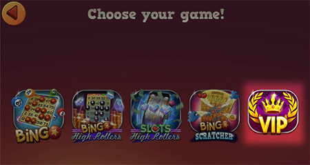 VIPs — Bingo Pop Help Center