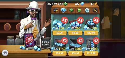 Android & iOS: TapJoy Offerwall — Hempire Help Center