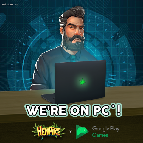 Hempire Now Offered on Windows PCs! — Hempire Help Center
