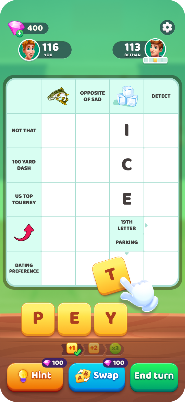 How to play Crozzle? — Crozzle Help Center