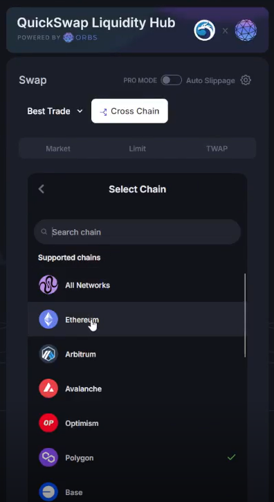 How can I bridge my funds to Immutable zkEVM and swap them to IMX ...