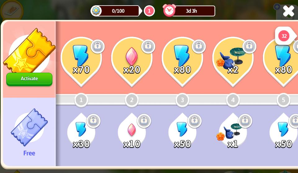 Puzzle Pass — My Cafe: Recipes & Stories - World Restaurant Game Centro de ayuda