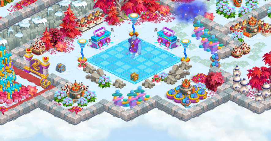 Where Can I Find Pink Bags and What’s Inside Them? — Family Island Help ...