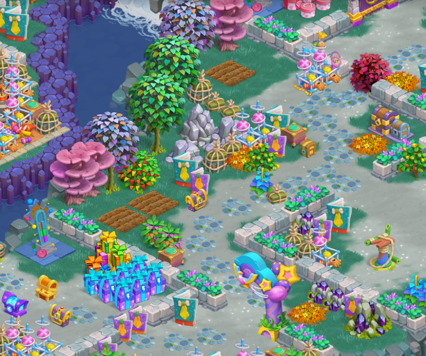 Where Can I Find Pink Bags and What’s Inside Them? — Family Island Help ...