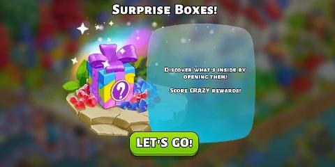 Random prize boxes🎁 — Family Island Help Center