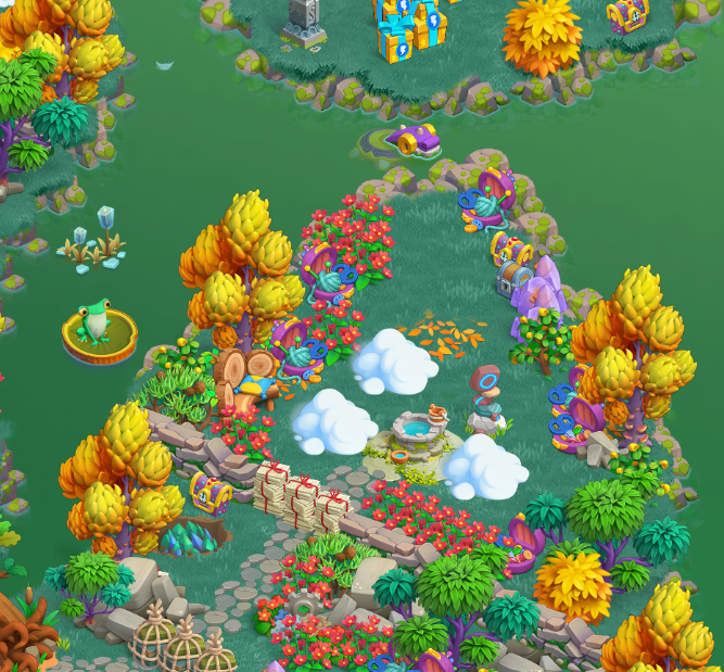 Where Can I Find Pink Bags and What’s Inside Them? — Family Island Help ...