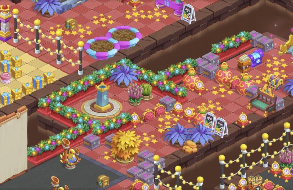 Where can I find Pink Bags and what’s inside them? — Family Island Help ...