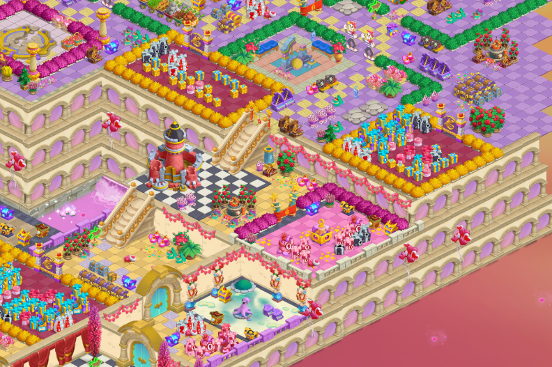 Where Can I Find Pink Bags and What’s Inside Them? — Family Island Help Center