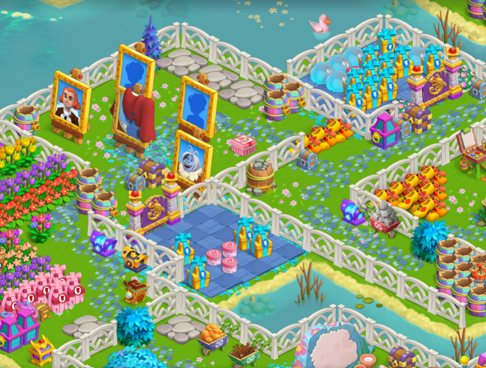 Where Can I Find Pink Bags and What’s Inside Them? — Family Island Help ...