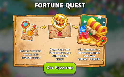 Where can I find the chest of fortune? — Family Island Help Center