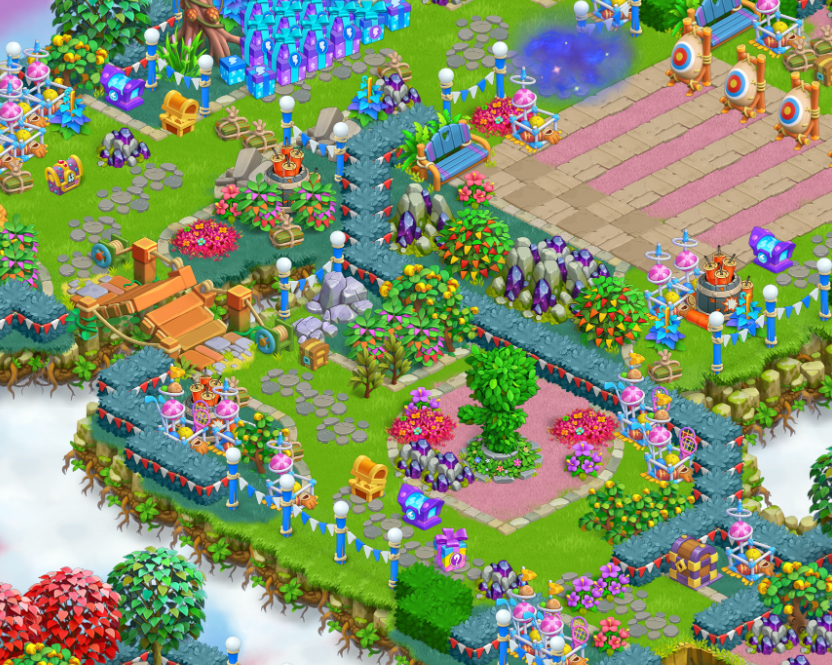 Where Can I Find Pink Bags and What’s Inside Them? — Family Island Help ...