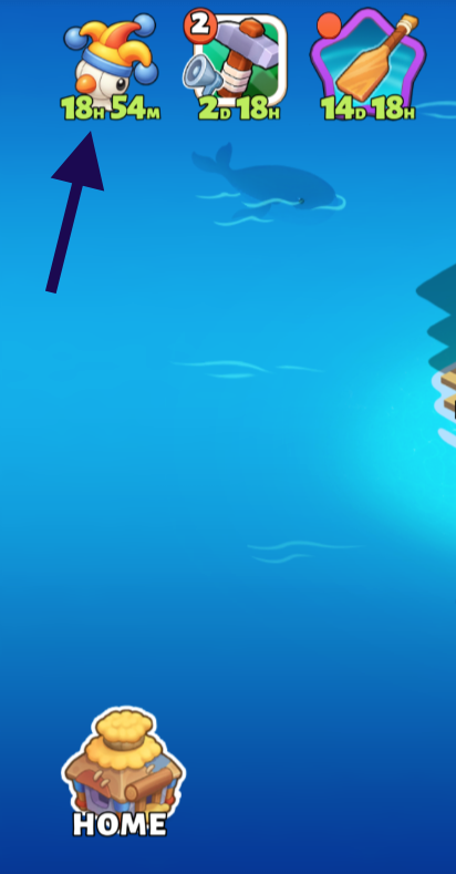 What is the Guaranteed Joker Activity? — Family Island Help Center