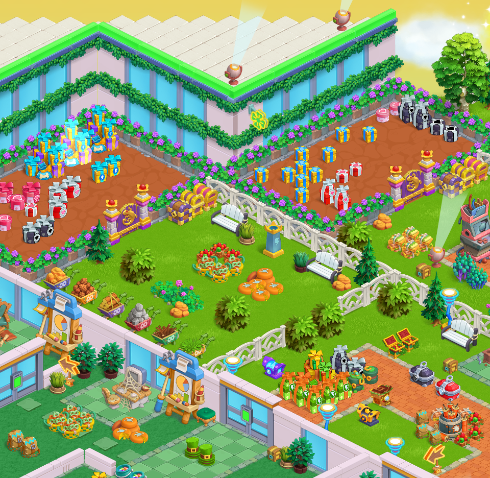 Where Can I Find Pink Bags and What’s Inside Them? — Family Island Help Center