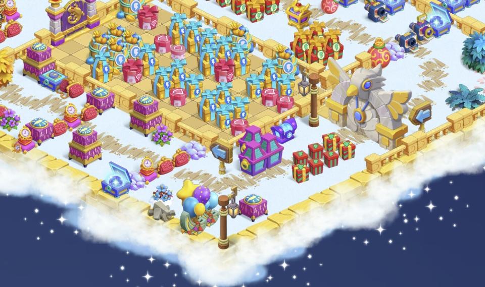 Where can I find Pink Bags and what’s inside them? — Family Island Help ...