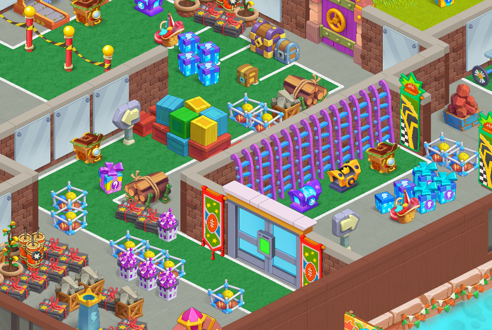 Where Can I Find Pink Bags and What’s Inside Them? — Family Island Help Center