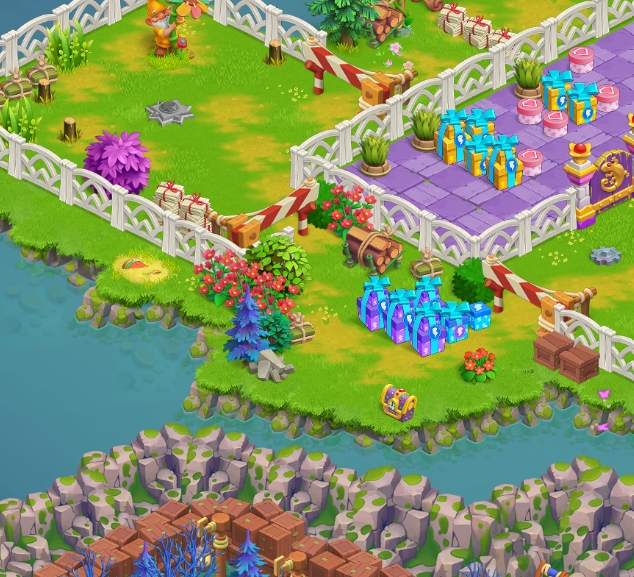 Where Can I Find Pink Bags and What’s Inside Them? — Family Island Help ...