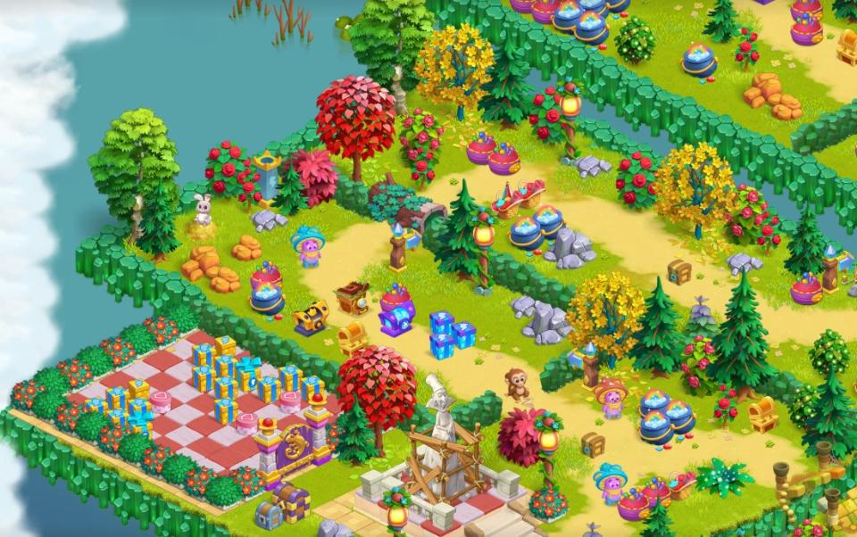 Where Can I Find Pink Bags and What’s Inside Them? — Family Island Help Center